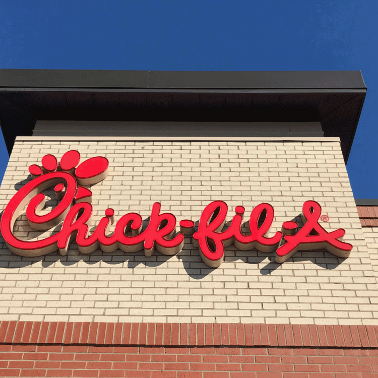 Chick-fil-A is testing robot delivery | Santa Monica Today Chick-fil-A is testing robot delivery | Santa Monica Today